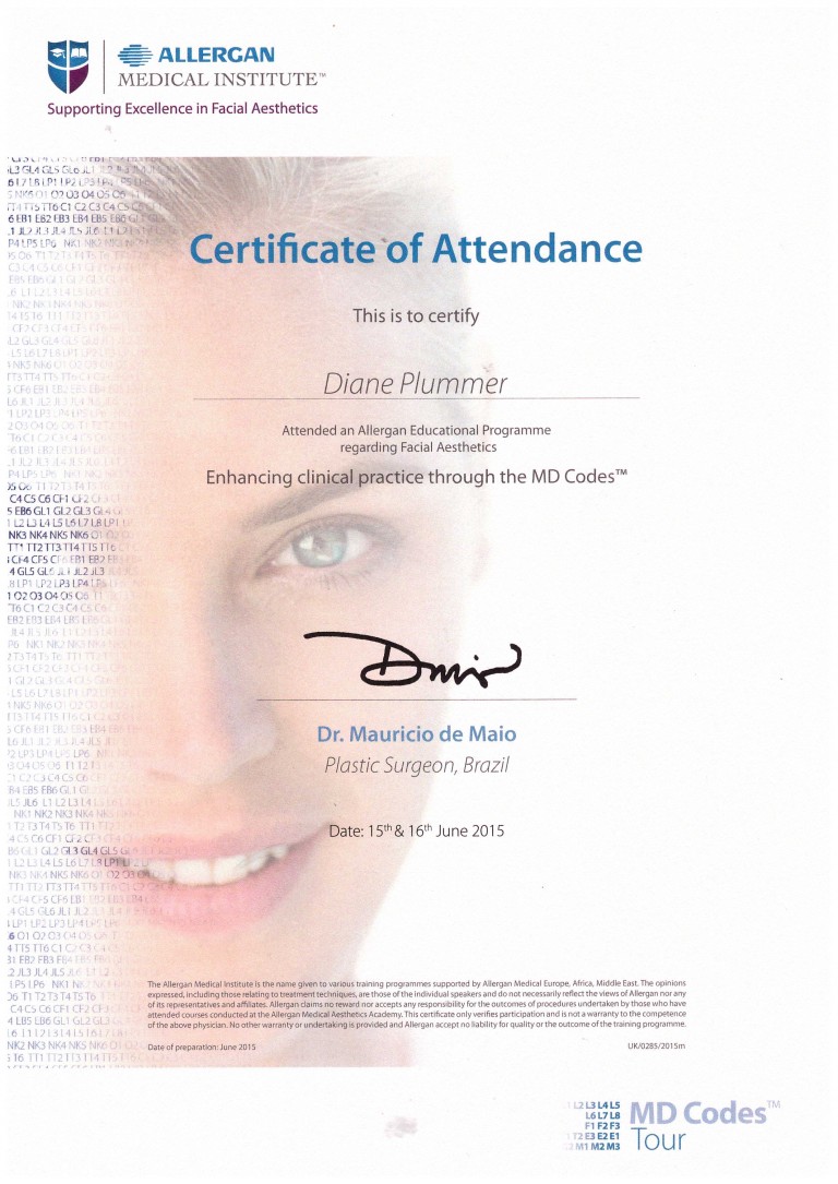 Allergan Medical Institute - Enhancing clinical practice through the MD ...
